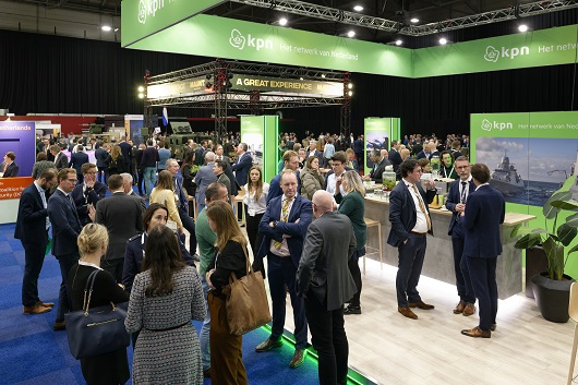 Exhibitor - NEDS | NIDV Exhibition Defence & Security